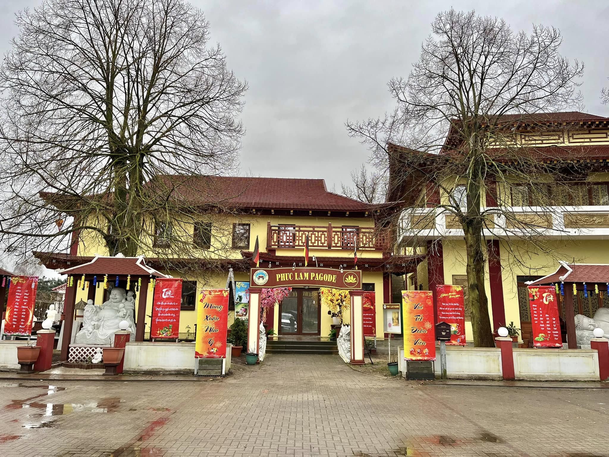 THƯ MỜI THAM DỰ LỄ TẤT NIÊN - ĐÊM HỘI BÁNH CHƯNG - MỪNG XUÂN ẤT TỴ 2025 ...