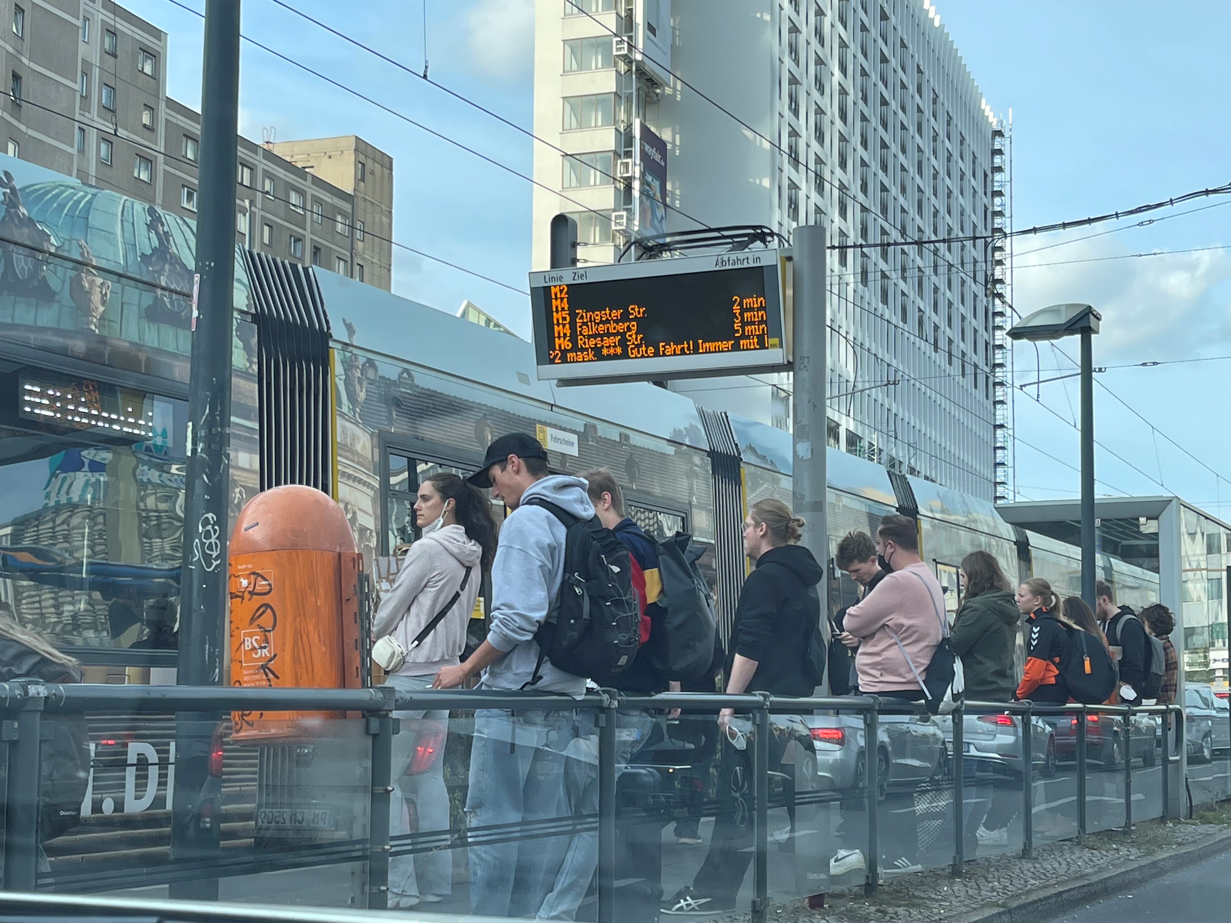 TIN CỰC SỐC BERLIN 21.3.2025: Công đoàn Verdi tiếp tục đình công vào ...