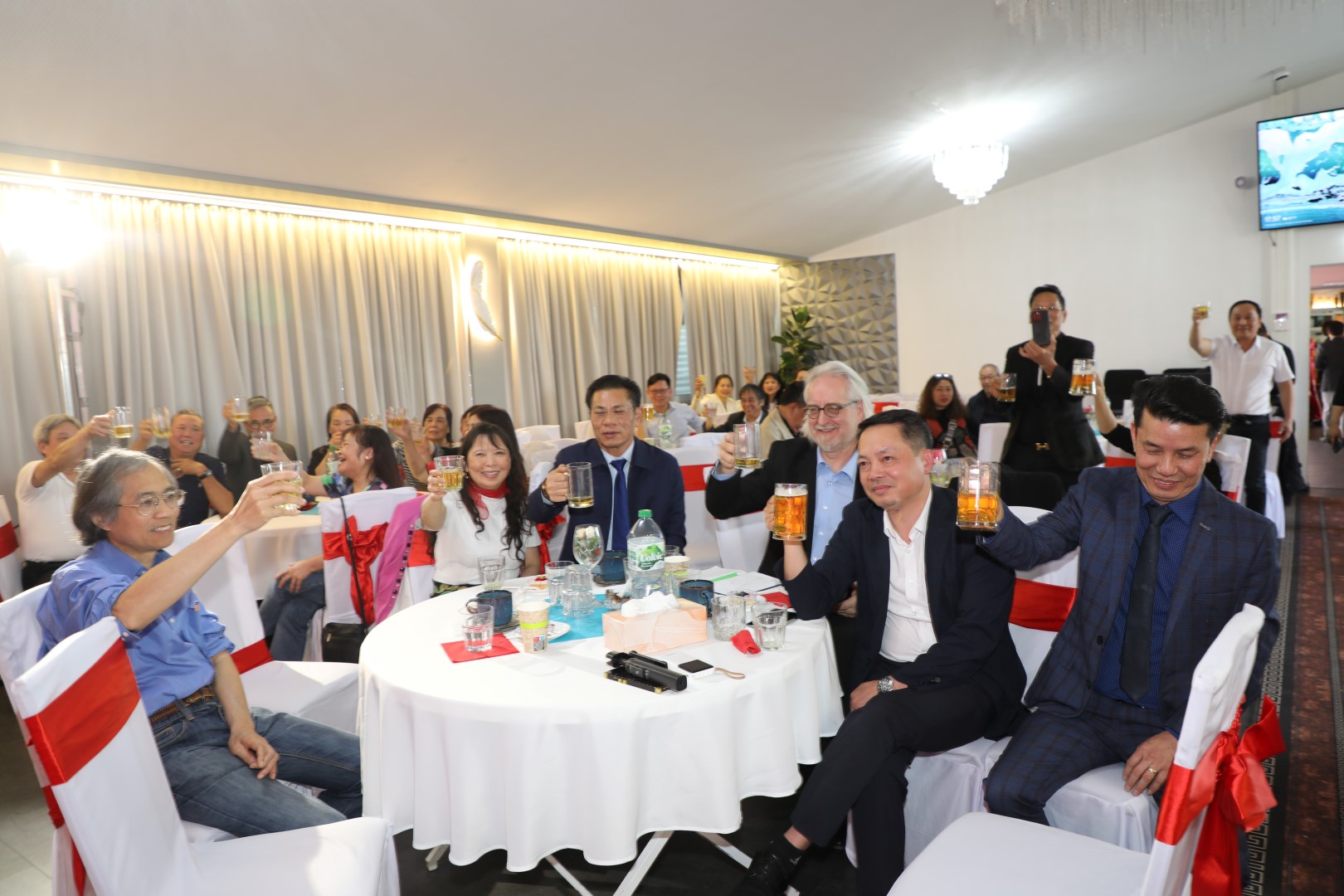 ALBUM: KỂ BẰNG HÌNH ẢNH VỀ CHƯƠNG TRÌNH HỘI THẢO SỨC KHOẺ CỘNG ĐỒNG